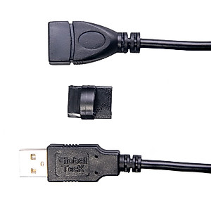 Yealink BH72 Teams Wireless Headset Bundle with Blue Beacon Range Extender - Global Teck Bundle with Blue Tooth Wireless DongleRange Extender and Global Teck Microfiber Cloth, Gray