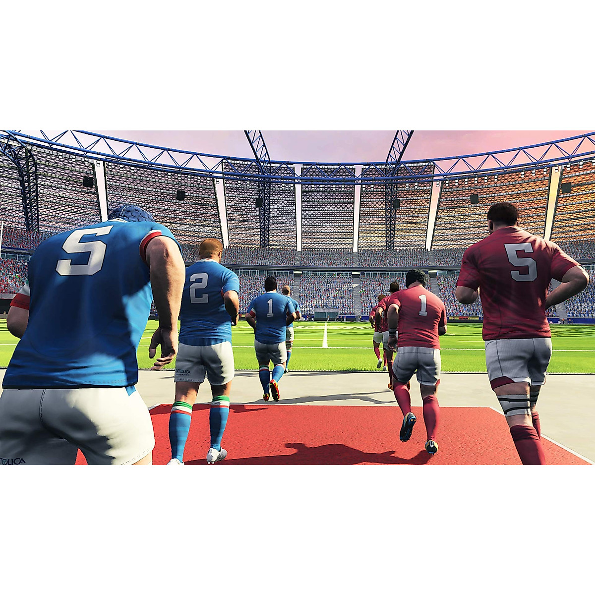 Rugby 20 - Sony PlayStation 4