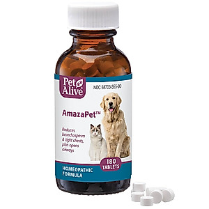 PetAlive AmazaPet Tablets