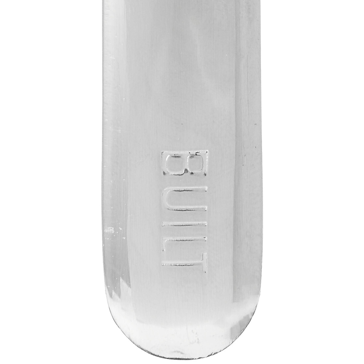 BUILT Gourmet Bento 4-Piece Stainless Steel Utensil Set With Nesting Case Black And Gray 5177854