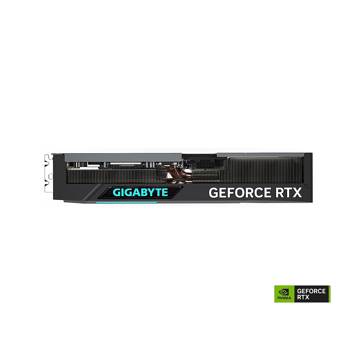 GIGABYTE GeForce RTX 4070 Ti EAGLE OC 12G (rev. 2.0) Graphics Card, 3X WINDFORCE Fans, 12GB 192-bit GDDR6X, GV-N407TEAGLE OC-12GD REV2.0 Video Card