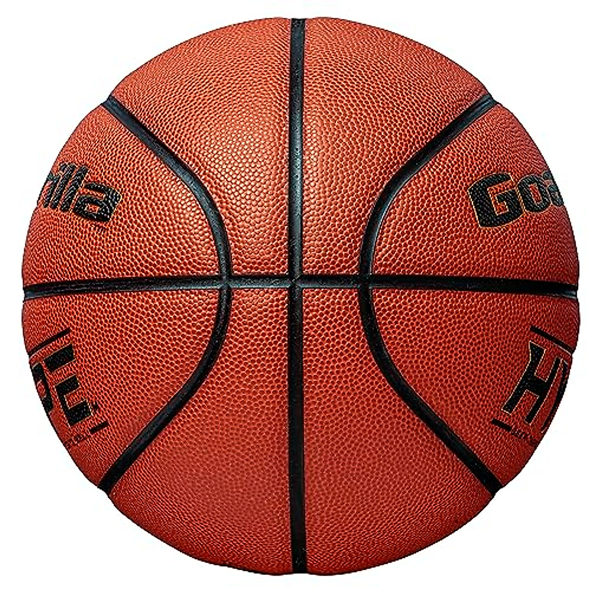 Goalrilla Hype Basketball - Men's Women's and Youth Sizes Available - Made for Superior Ball Handling and Long Lasting Durability
