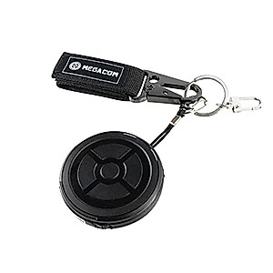 Megacom DuoMon 2ID Auto Catcher for Pokemon Go Plus - Compatible Pokemon Go Accessory with Auto Catch, Voice Notifications - Faster Bluetooth for Pocket Go (Black)