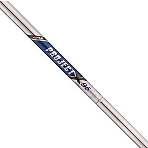 NEW Project X 95 Flighted 6.5 X-Flex Steel Iron Shafts 3-PW .355