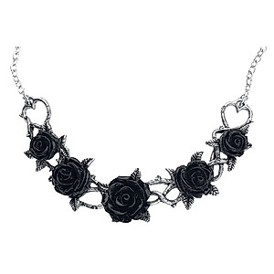 Alchemy of England Rose Briar Choker