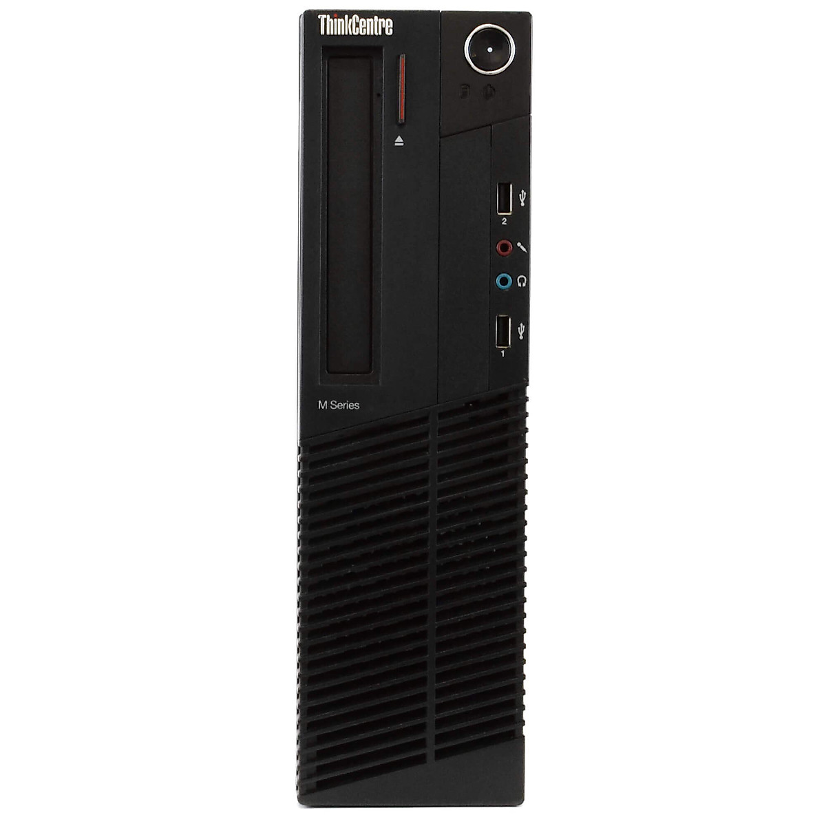 lenovo ThinkCentre M92 SFF Premium Business Desktop Computer, Intel Quad-Core i7-3770 up to 3.9GHz, 16GB RAM, 2TB HDD, USB 3.0, DVD, WiFi, Windows 10 Professional (Renewed)