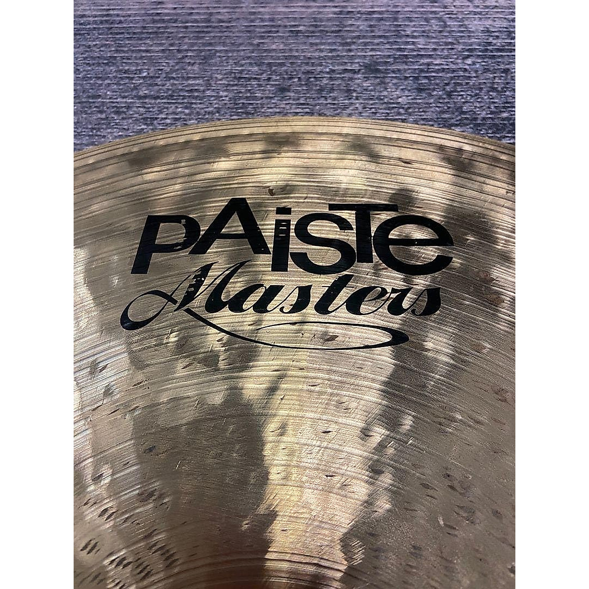 Masters Series 20" Dark Crash Ride Cymbal 20"