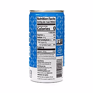 Shot 6.4 Ounce Unsweetened Zero Calories, Caffeinated Oolong 6.4 Fl Oz (Pack of 30) 192.0 Fl Oz
