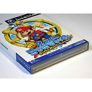 Super Mario Sunshine [Japan Import]