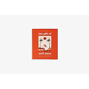 The Gift of Self Love: A Workbook to Help You Build Confidence, Recognize Your Worth, and Learn to Finally Love Yourself (Self Love Workbook for Women)