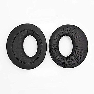 Ear Pads Cushions Covers Replacement Earpads Foam Pillow Cups Compatible with Sony MDR-RF6500 MDR RF6500 RF6500RK Headset Headphone