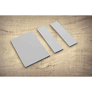 Insect Pinning Board, EVA Foam Board Pose Insects Boards Butterfly Spreading Wings Board Combined Plates, Adjustable Wide Spacing Double Sided Usable Insect Specimen Tools for Bugs Collection (1 PACK)