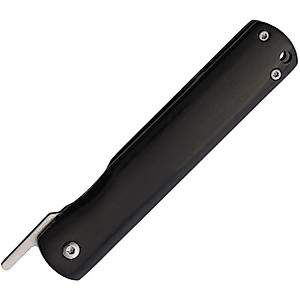 Linerlock Black Pakkawood HIGOLNRBL
