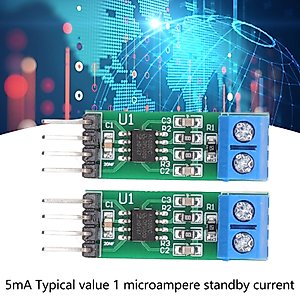 2Pcs CAN Bus Transceiver Module, STM32 Code Bus Transceiver Module Motor Module for Controller Development Board