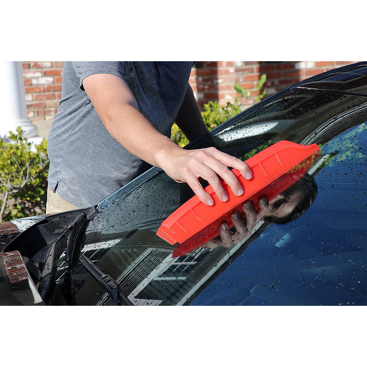 The Original California Car Duster 20080 12" Jelly Blade