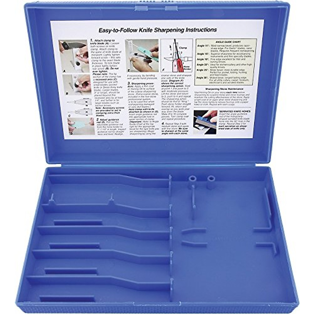 Gatco Knife Sharpening Storage Case GTC17001
