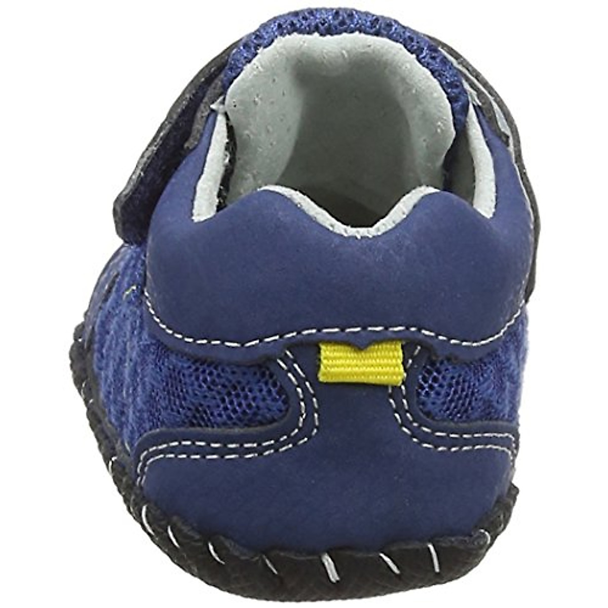 pediped Originals Dani Blue/Lime (Infant) Baby Shoe