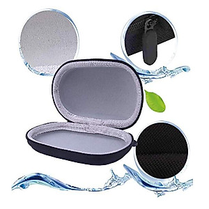 WERJIA Hard Travel Case for Logitech G Pro/Logitech G703 Lightspeed Wireless Gaming Mouse