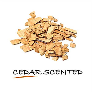 Reefer-Galler Moth-Tek Snowhite Cedar Scented Moth Ball Packets 12 oz (6)