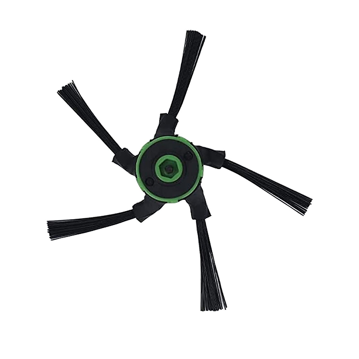 PELLYDA 6 Pack Side Brushes,Replacement Parts for IRobot Roomba S9 (9150) S9+ S9 Plus (9550) S Series Vacuum Cleaner (6 Edge-Sweeping side brushes)