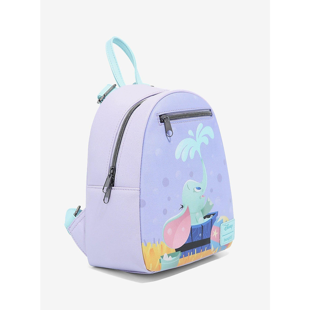 Loungefly Dumbo Bath Time Mini Backpack
