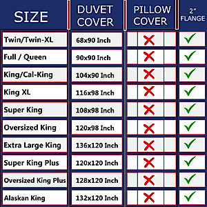 eBeddy Linens Luxury Duvet Cover Extra Large King Size 136x120 Inch 100% Long-Staple Egyptian Cotton Soft and Breathable 1 Pieces Comforter Cover with Zipper Closure & Corner Ties, Silver Grey Solid