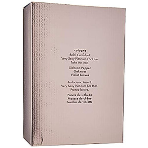 Victoria's Secret VS Him Platinum 1.7oz Eau de Parfum