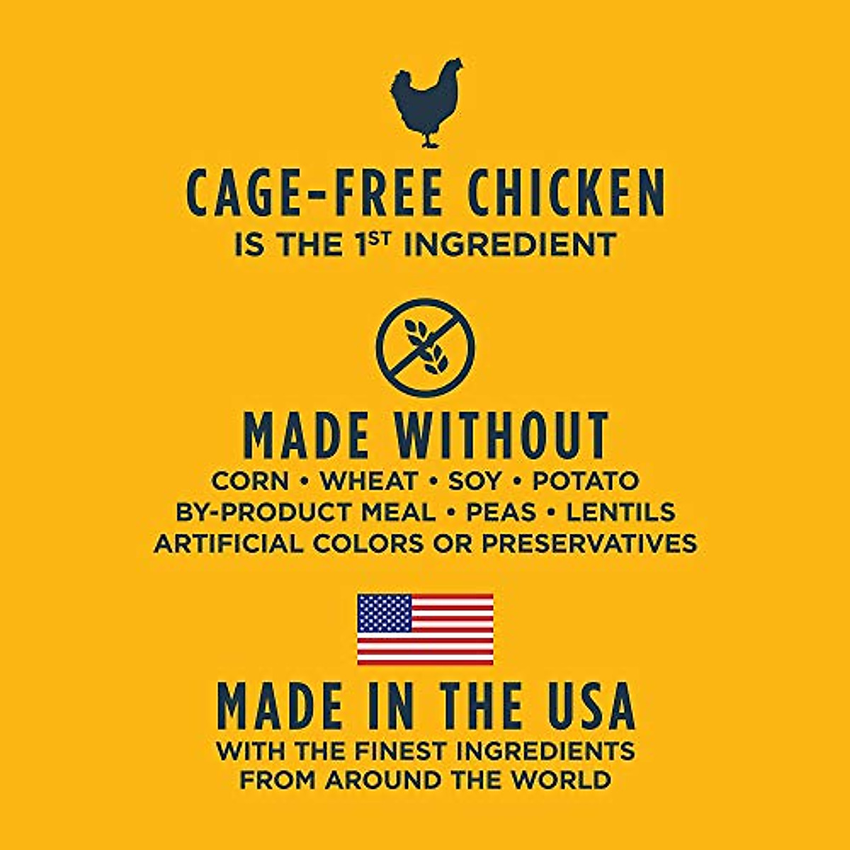 Instinct Raw Boost Whole Grain Real Chicken & Brown Rice Recipe Natural Dry Dog Food, 4.5 lb. Bag