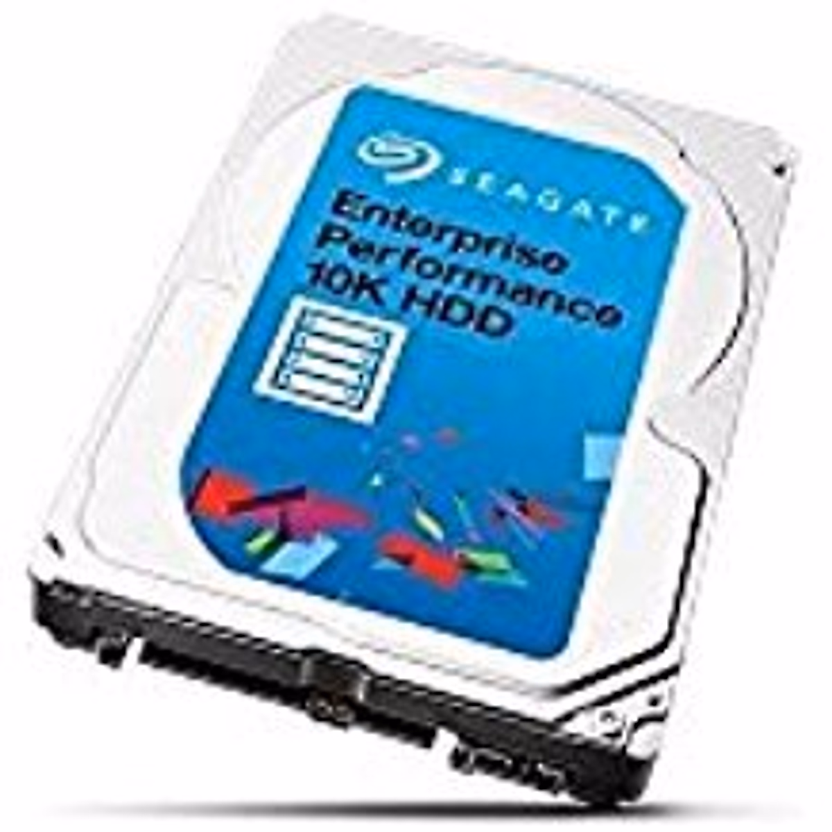 Seagate 168323 Hdd St1200mm0018 1.2tb Sas 12gb/s Enterprise 512e 10k Rpm 2.5inch 128m Bare