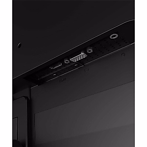 Lenovo C27-20 27-Inch WLED Monitor, FHD, IPS, FreeSync, 75Hz, 4ms, HDMI, VGA, Ergonomic Design