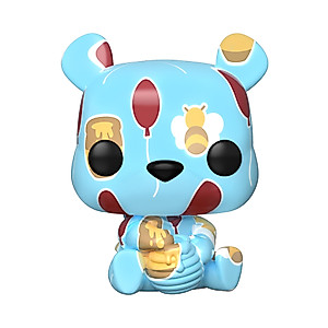 Funko POP Artist Series: Disney Treasures from The Vault - Pooh, Amazon Exclusive, (55679)