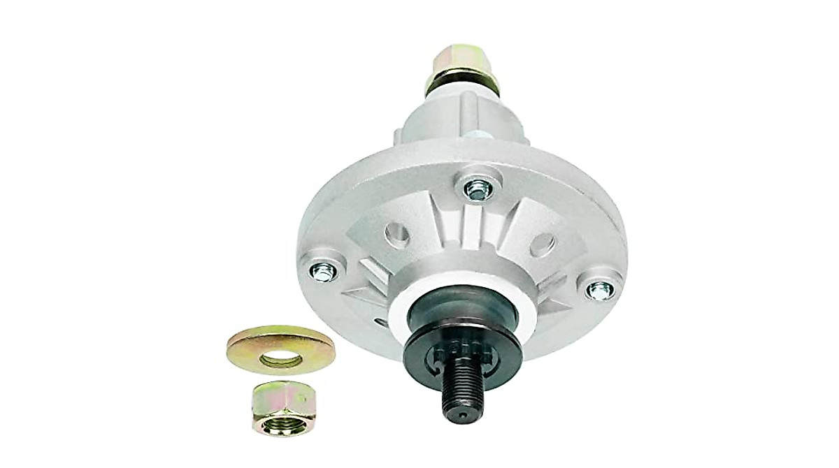 Blade Spindle Assembly for John Deere Mowers | Replaces GY20454