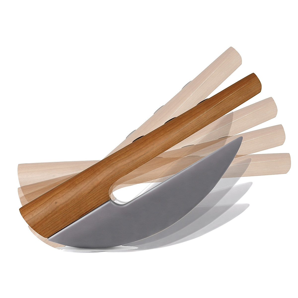 Humanscale Rocking Foot Machine F500K in Black