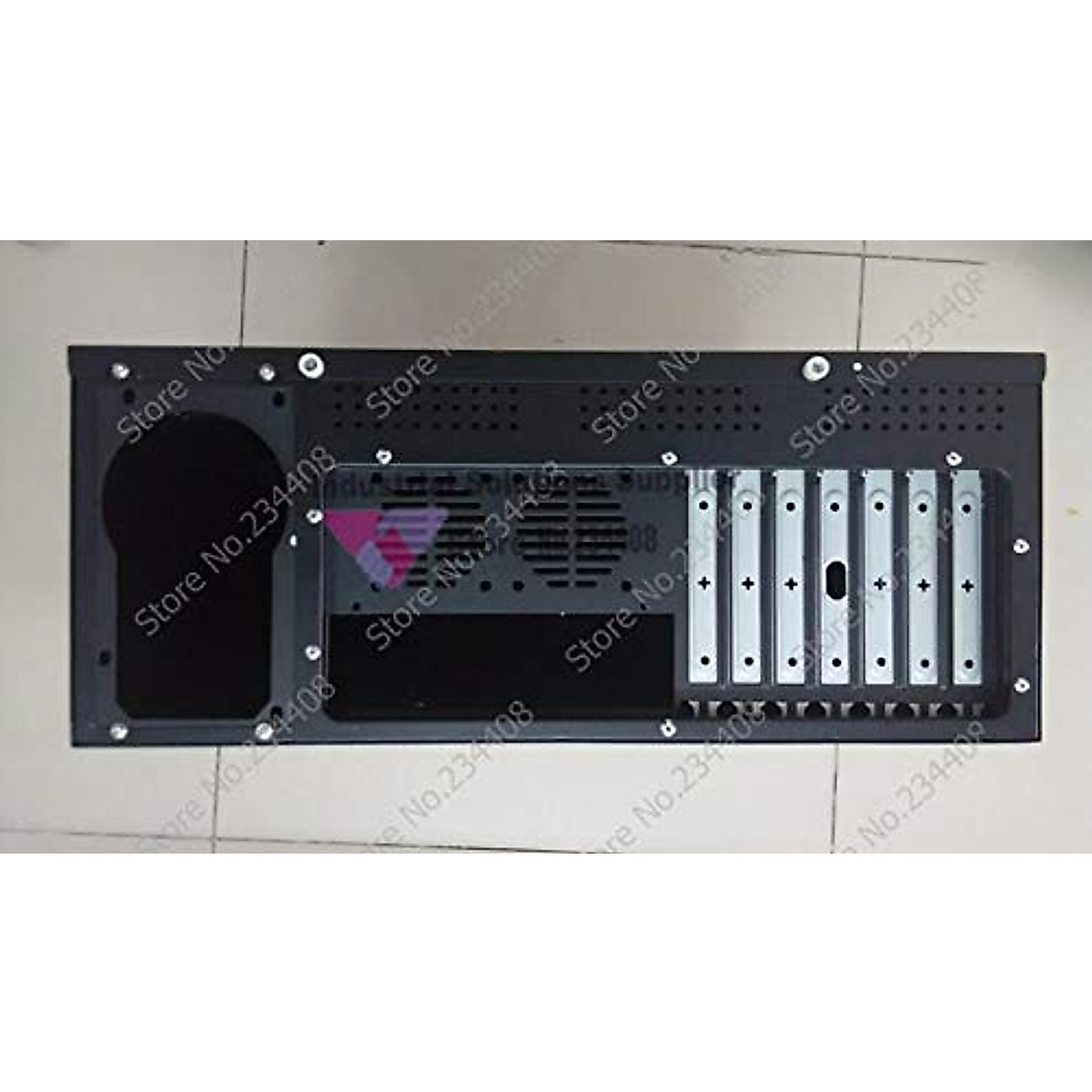 Fevas New 4u Server Computer case Industrial Computer case