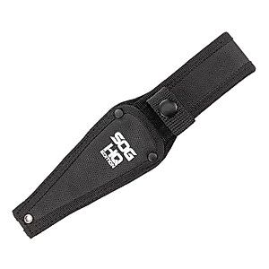 SOG NIGHTSHADE BOOT KNIFE/HQ EDITION / 4.75" BLADE/CLAM PACK