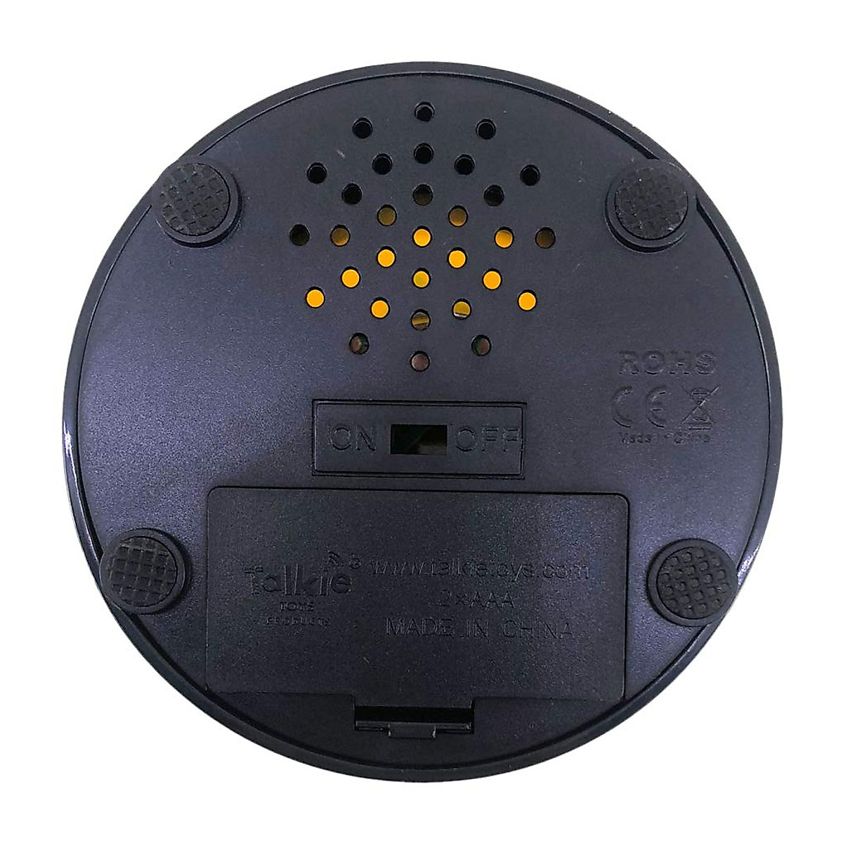 Talkie Toys Products Kiss My Ass Button