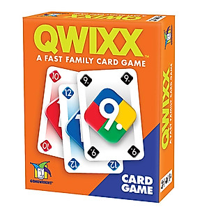 Qwixx The Card Game