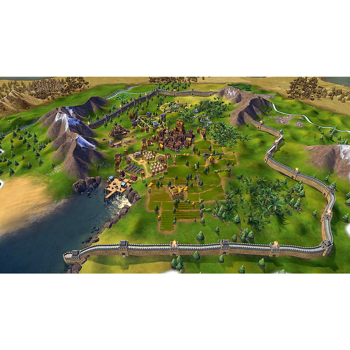 Civilization VI (PS4)
