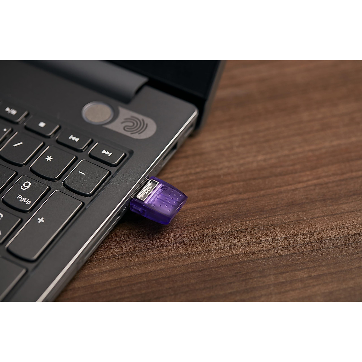 Kingston DataTraveler microDuo 3C 256GB USB-C & USB-A Flash Drive | Speeds up to 200 MB/s | USB 3.2 Gen 1 | Duo Connector | DTDUO3CG3/256GB
