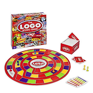 Logo Board Game