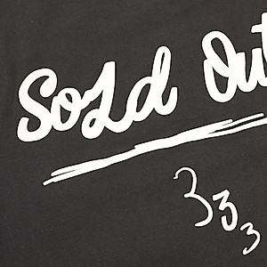 Arnodefrance Close On Sunday Sweatshirts Street Essential Sweatshirt Foaming Letter Graphic Cotton Crewneck Pullover Grey