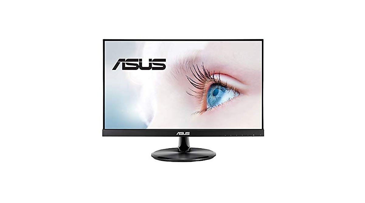 ASUS VP229HE 21.5" Monitor - Crisp 1080P Display