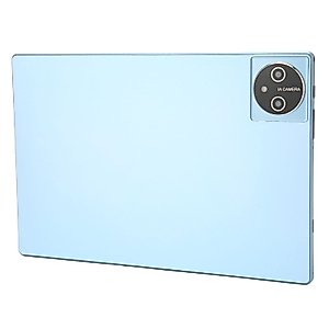 aqxreight 4G Call Tablet, Dual SIM Dual Standby 5G WiFi 100-240V FHD Tablet 8 Core CPU for Android 12 for Reading (US Plug)