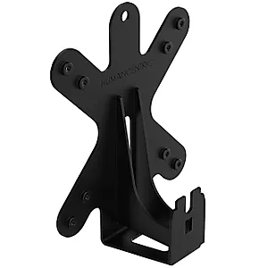 HumanCentric VESA Mount Adapter Compatible with Dell Monitors, VESA Adapter for Monitor S2318H, S2218H, S2319NX, S2419NX, S2718H, S2719H, S2719HN, SE2219H, SE2419HR, SE2419HX, SE2719H