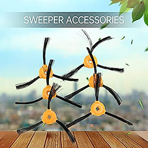 Tasche Sweeper Replacement Parts are Suitable for DN622.11 DN622.31 N79 N79S N79W Deebot 500 661 D601