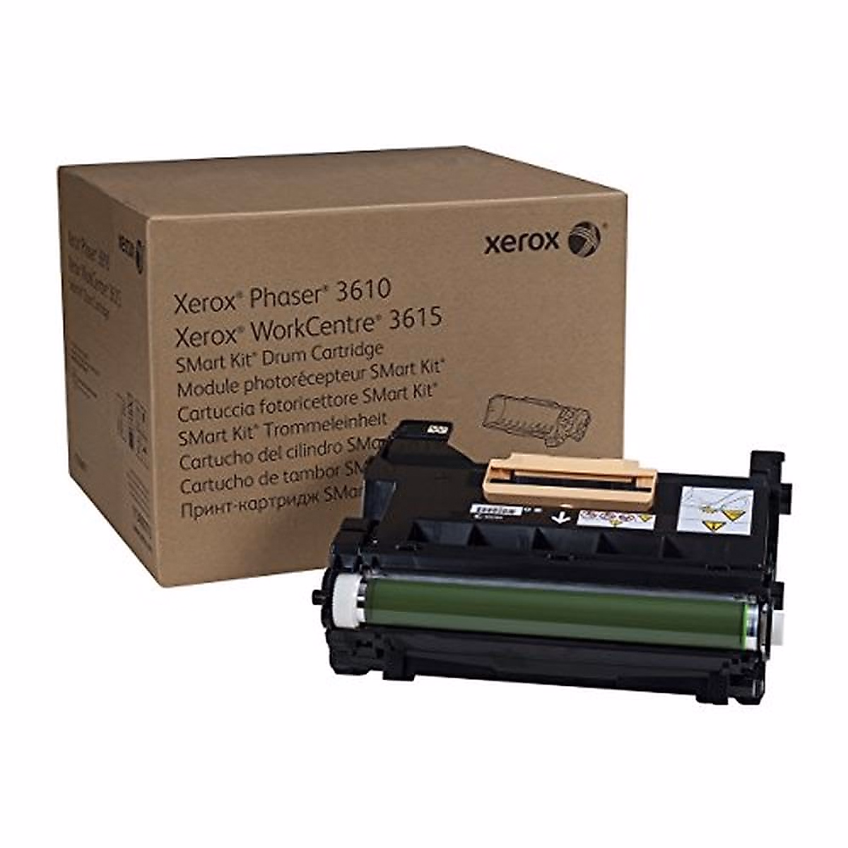 Genuine Xerox Smart Kit Drum-Cartridge for the Xerox Phaser
