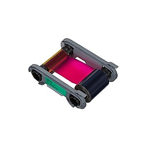 Evolis Primacy 2 R5F208A100 Color Ribbon - YMCKO - 300 Prints