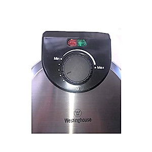 Westinghouse , 8 INCH, SILVER