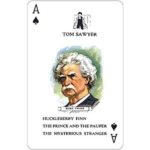 Authors Card Game (Authors & More)