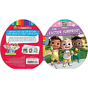 The Easter Surprise! (CoComelon)